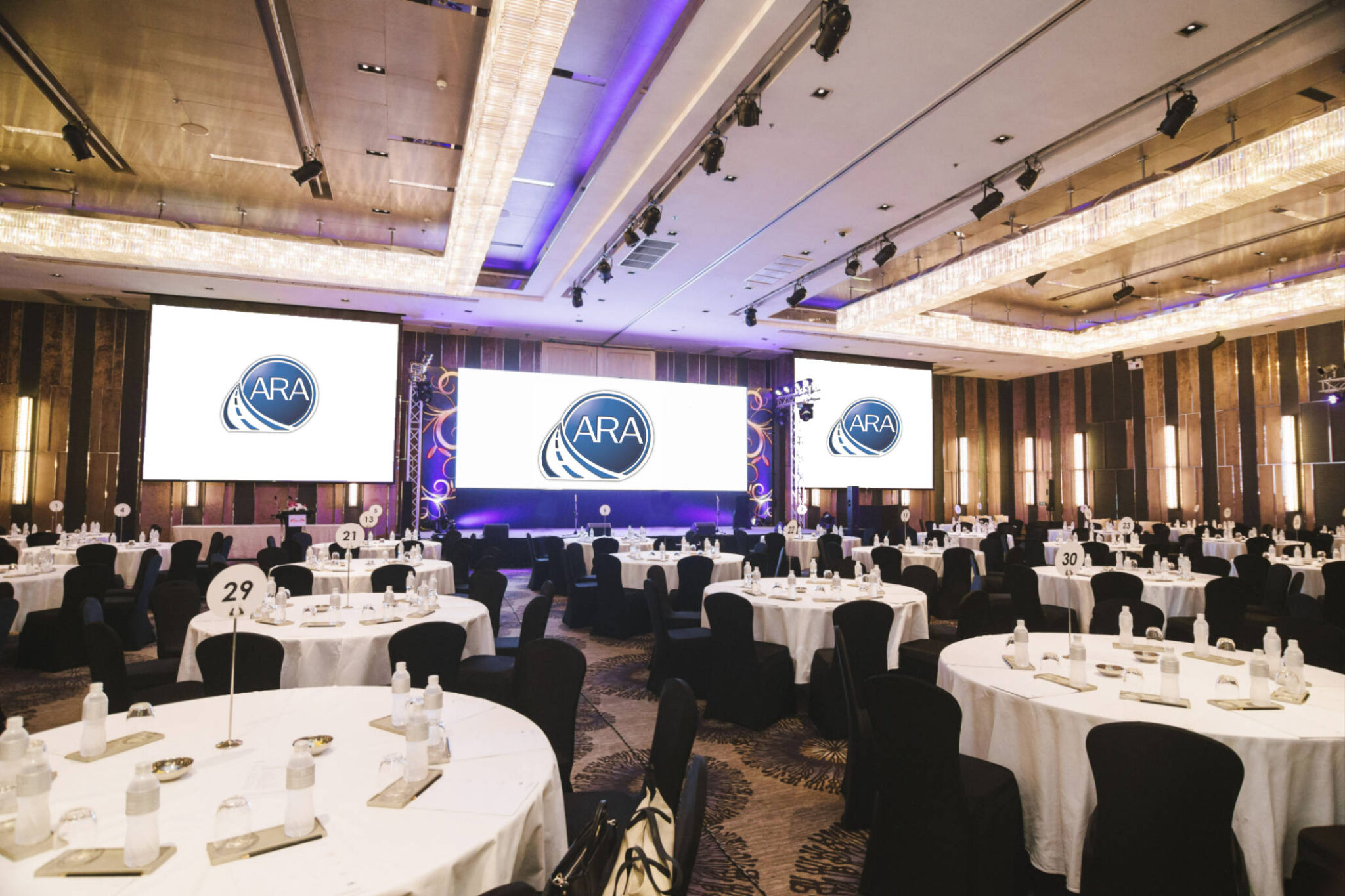 Past Events - ARA Events