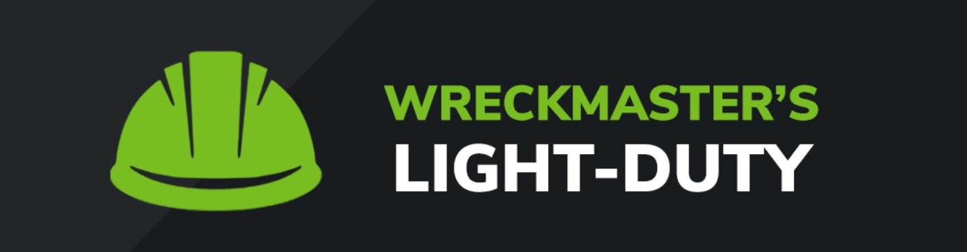 WreckMaster Level 4/5 - ARA Events